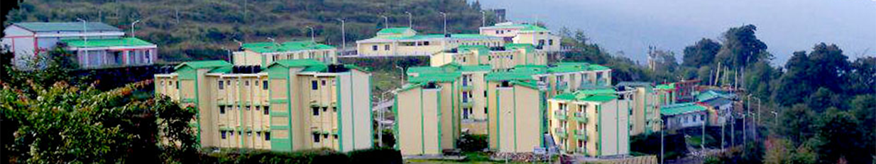 National Institute of Technology (NIT), Sikkim, East Sikkim, Sikkim : Gallery 2025, Campus Life ...
